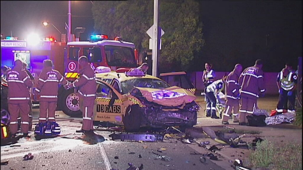 Search continues for man in weekend crash - ABC News