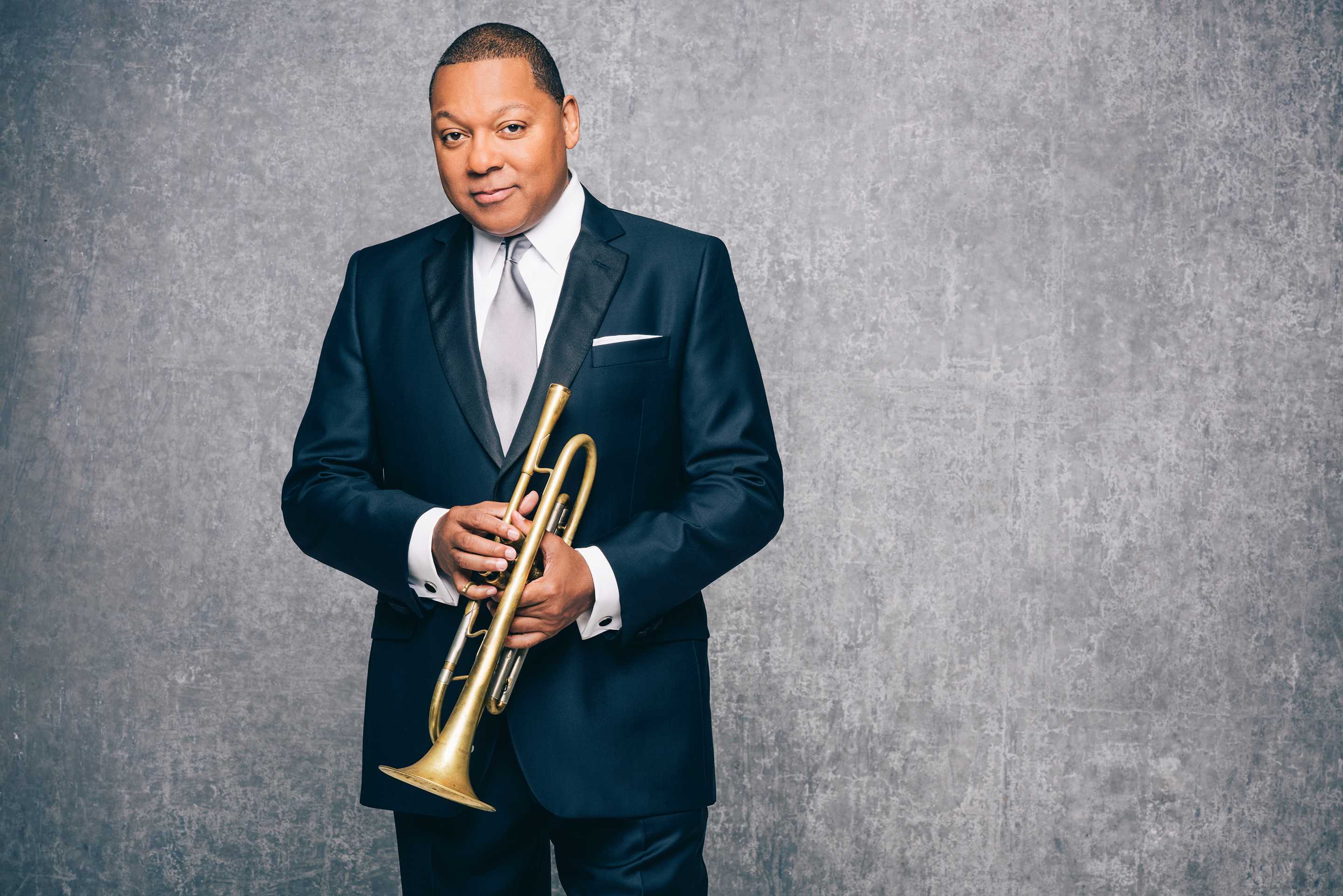 Wynton Marsalis interview with Megan Burslem on ABC Classic Breakfast ...