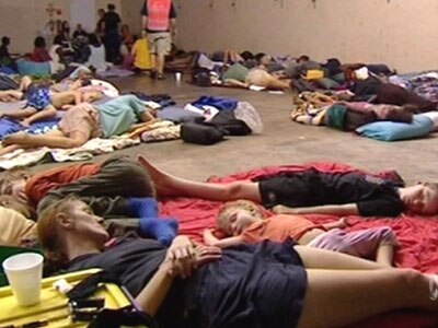 Cyclone Ingrid marches towards Darwin - ABC News