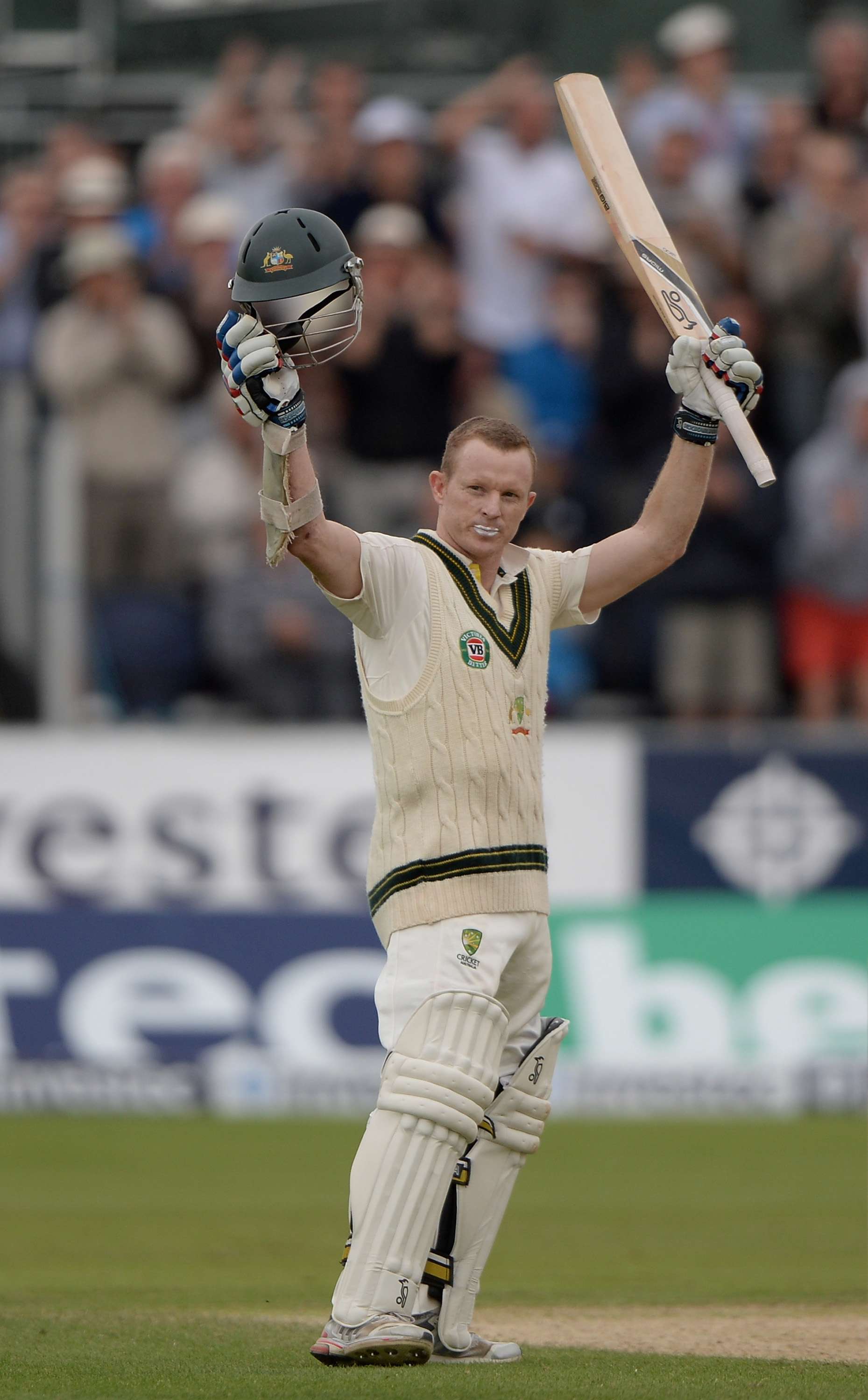 Ashes 2013: Chris Rogers's maiden Test century pushes Australia towards ...