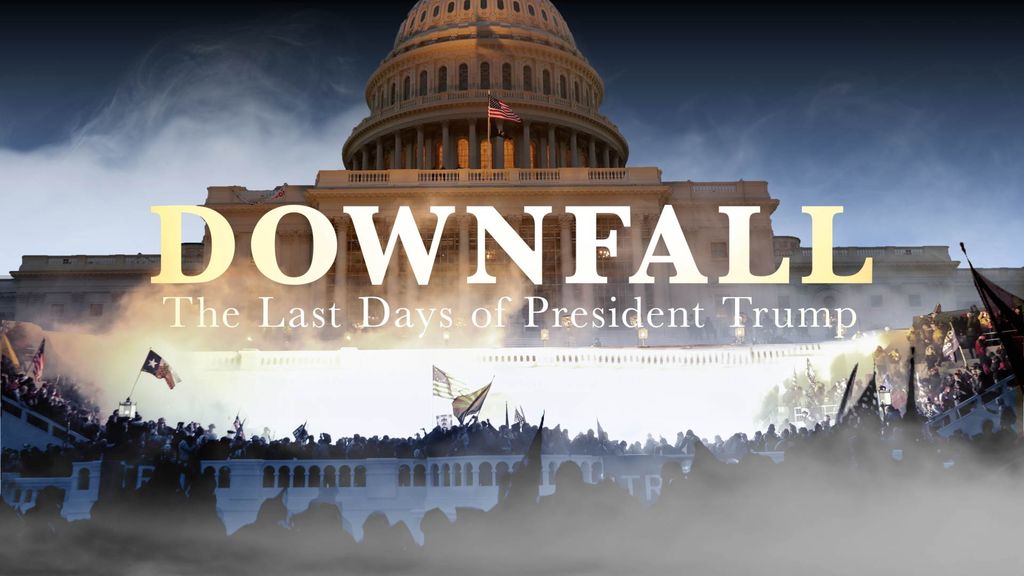 Downfall: The last days of President Trump - ABC News
