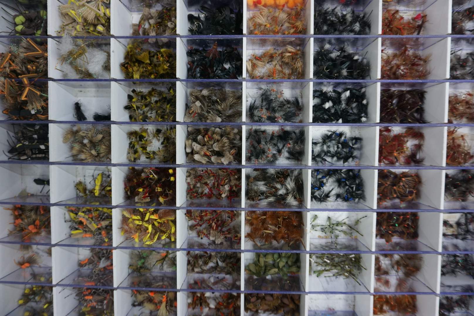 Feathers and fluff – designing a fishing fly - ABC Radio National