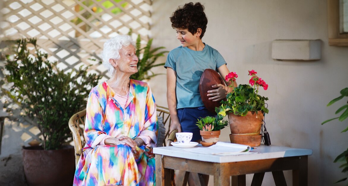 Better Together: Amplifying intergenerational success - ABC Kids