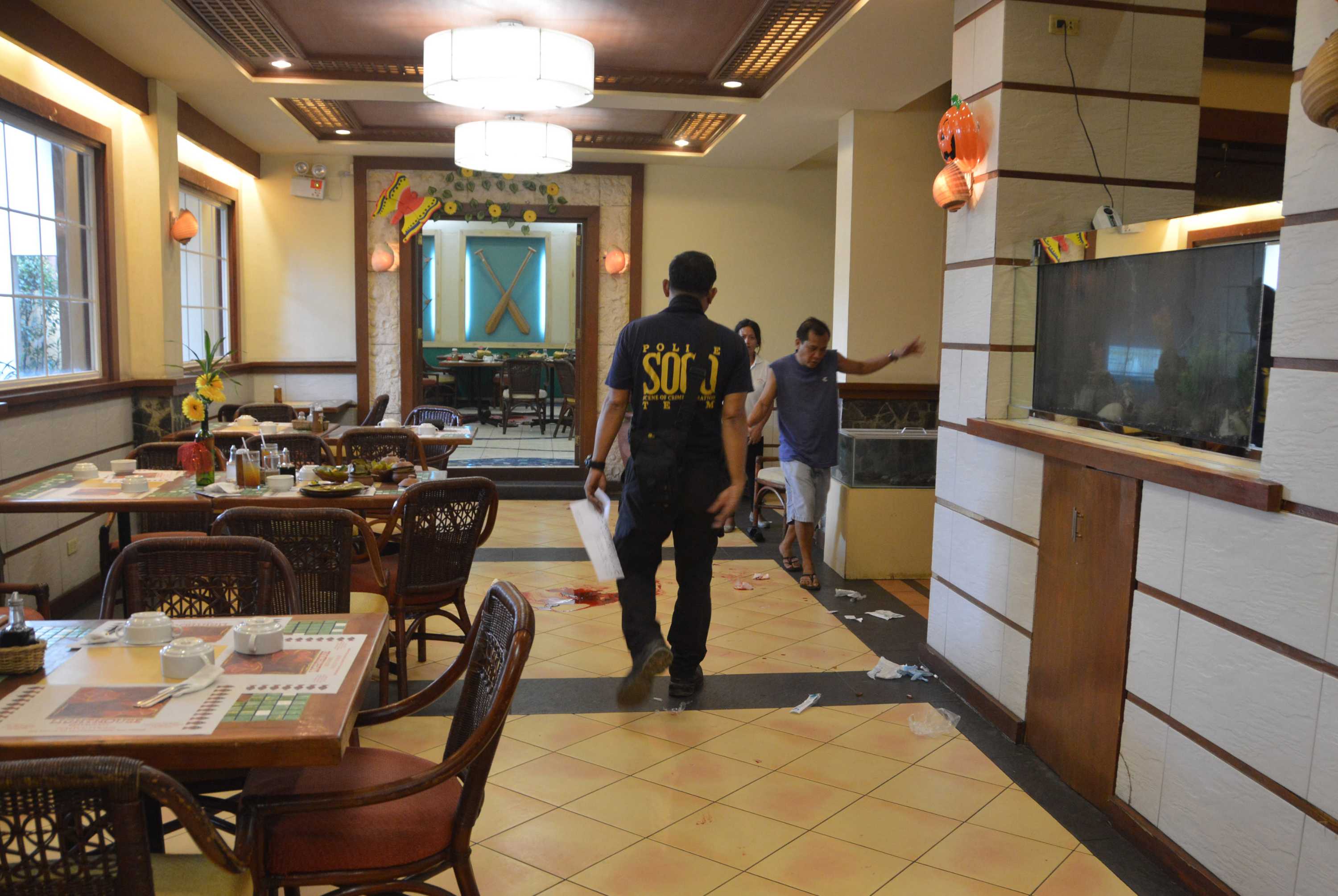 Two Chinese diplomats suspected of deadly Philippines shooting of ...