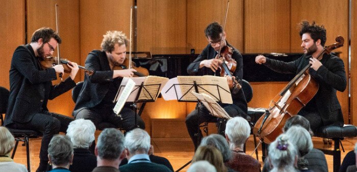 MICMC Grand Final: String Quartets - ABC listen