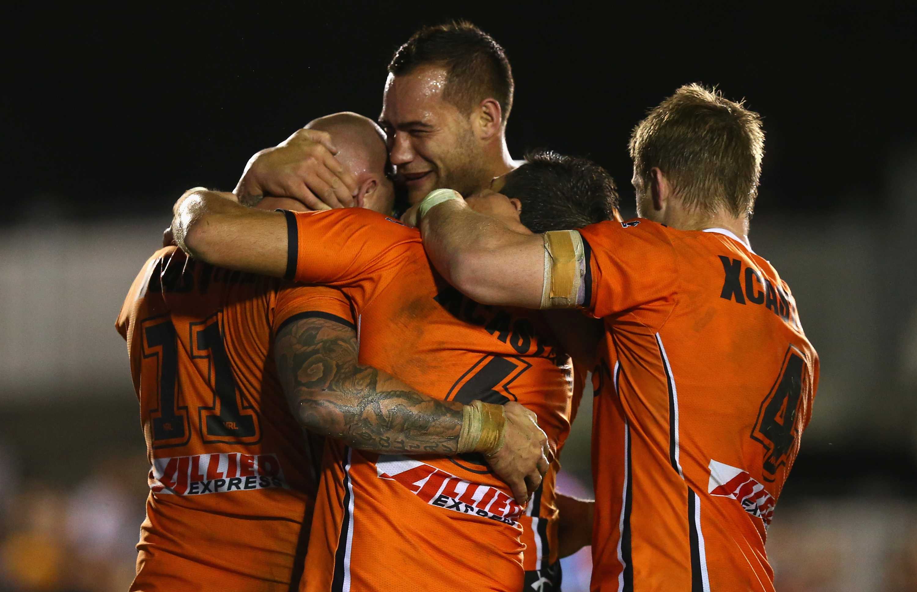 Bodene Thompson gets New Zealand call up for Four Nations Test as Sam ...