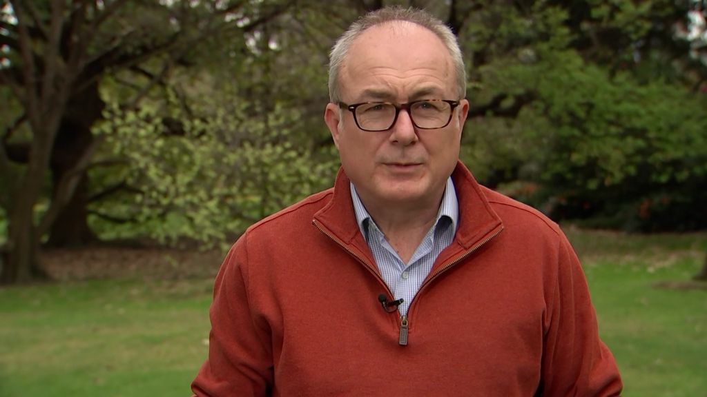 Swine Fever Interview: Simon Quilty - ABC News