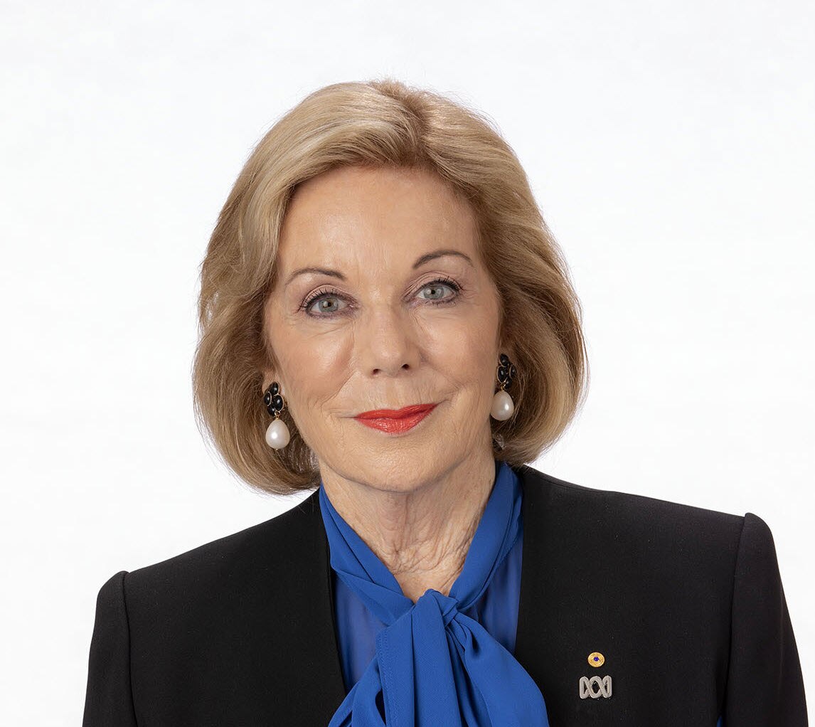 Ita Buttrose - About the ABC