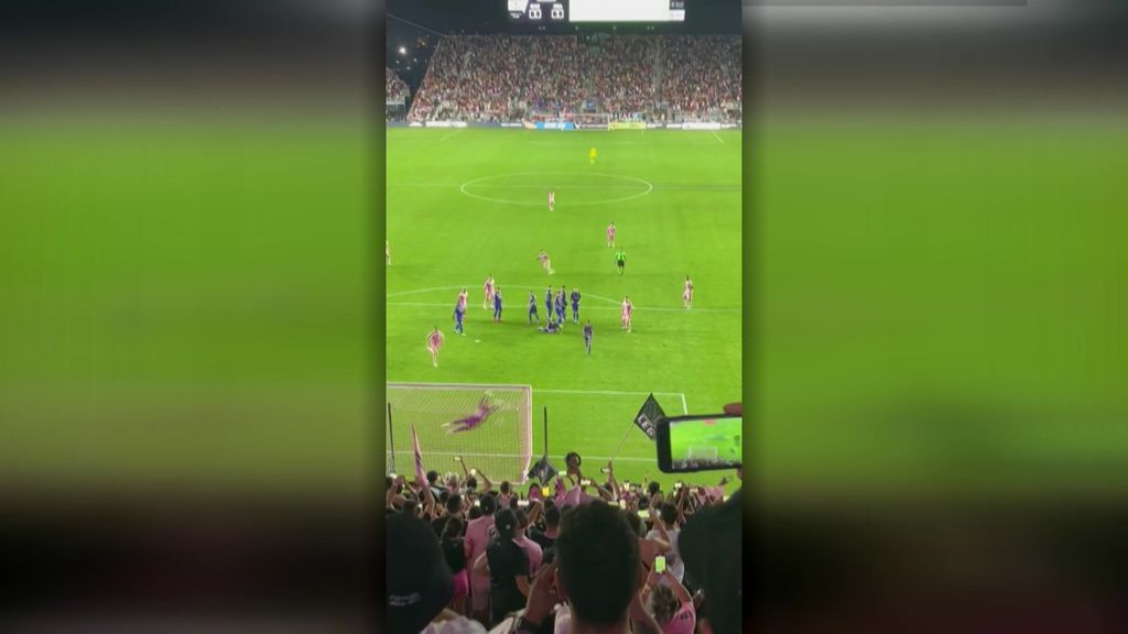 Lionel Messi scores extra-time winner in Inter Miami debut - ABC News