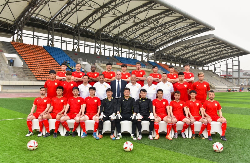 Qingdao Red Lions to make soccer debut in China due to Adelaide ...