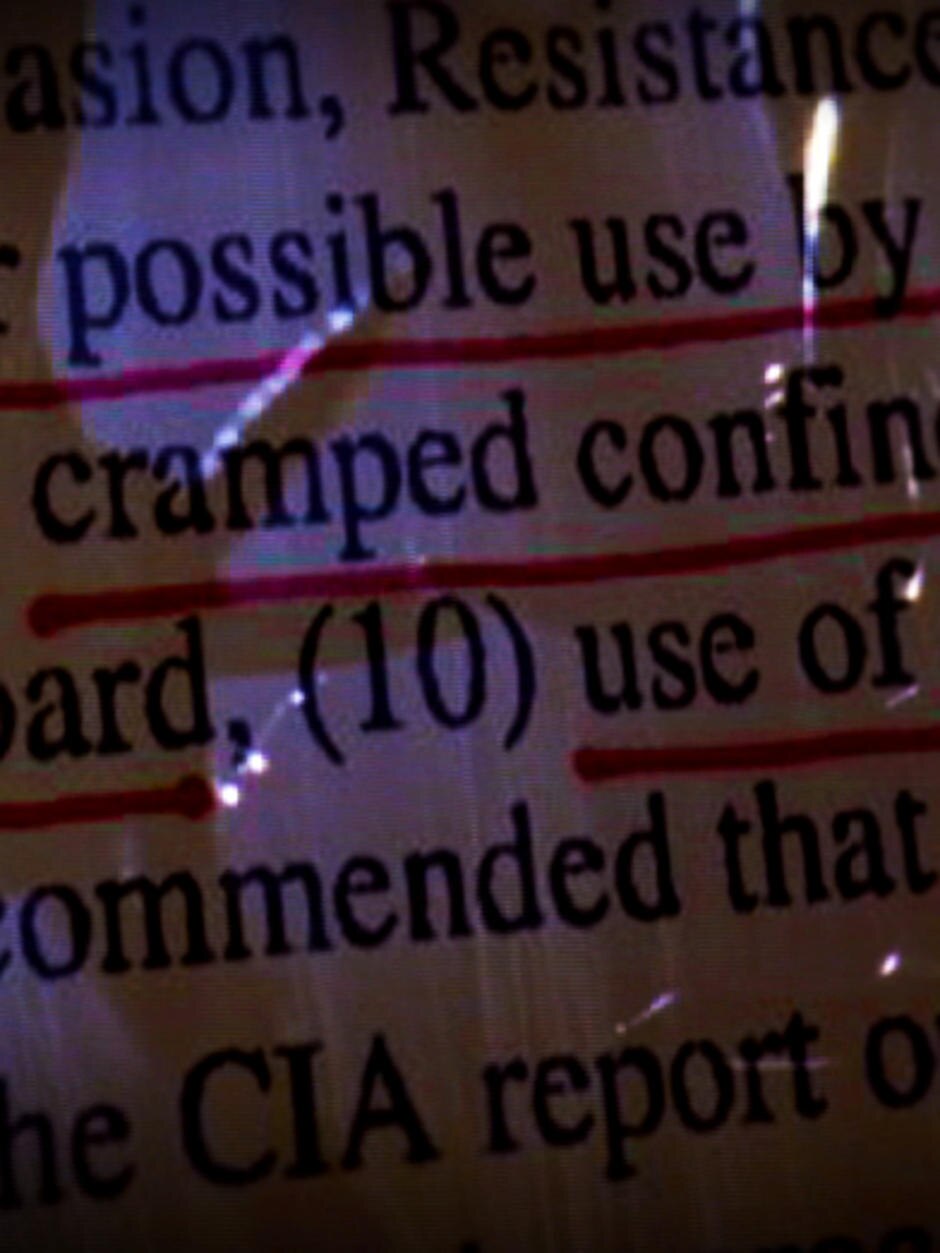 Secrets, Politics and Torture - ABC News