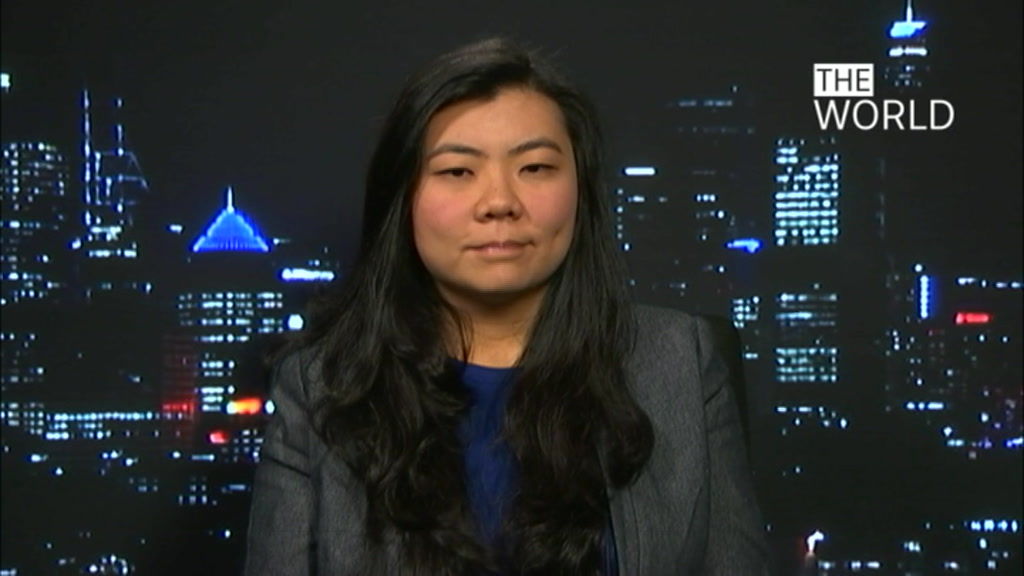 'This is bigger than us' : activist vows to keep reporting on West ...