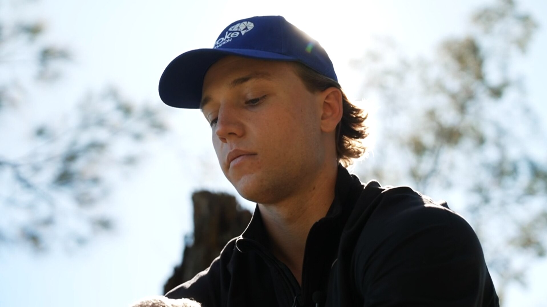 Clay Daly to push father with locked-in syndrome through Gold Coast ...