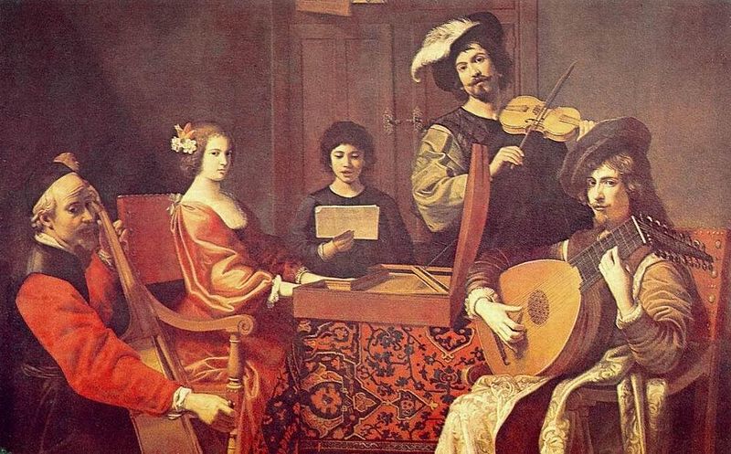 The music of Rome at the turn of the 17th century - ABC Classic