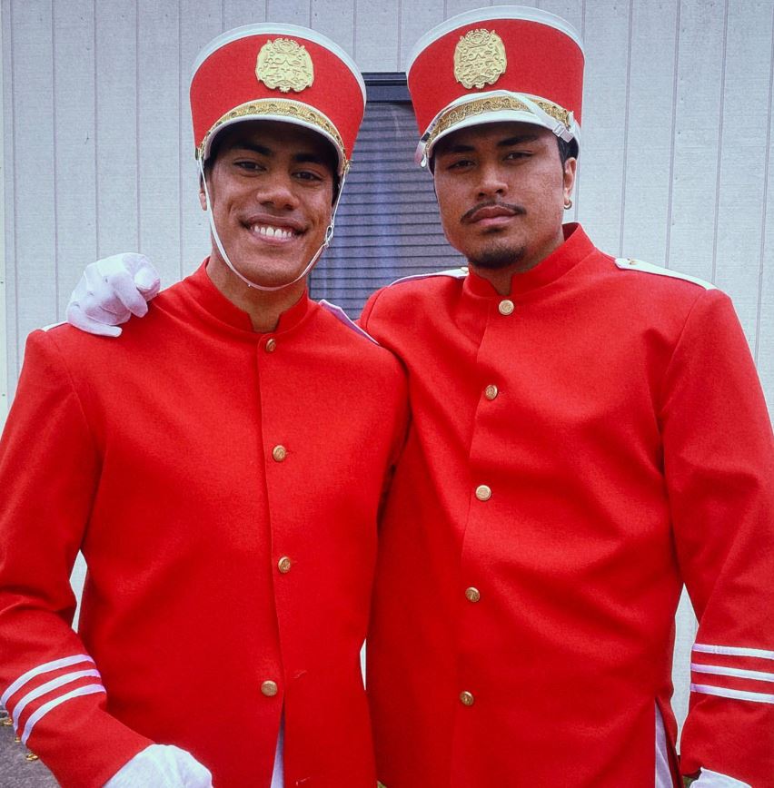 Red, White and Brass actor John-Paul Foliaki on bringing Tongan pride ...