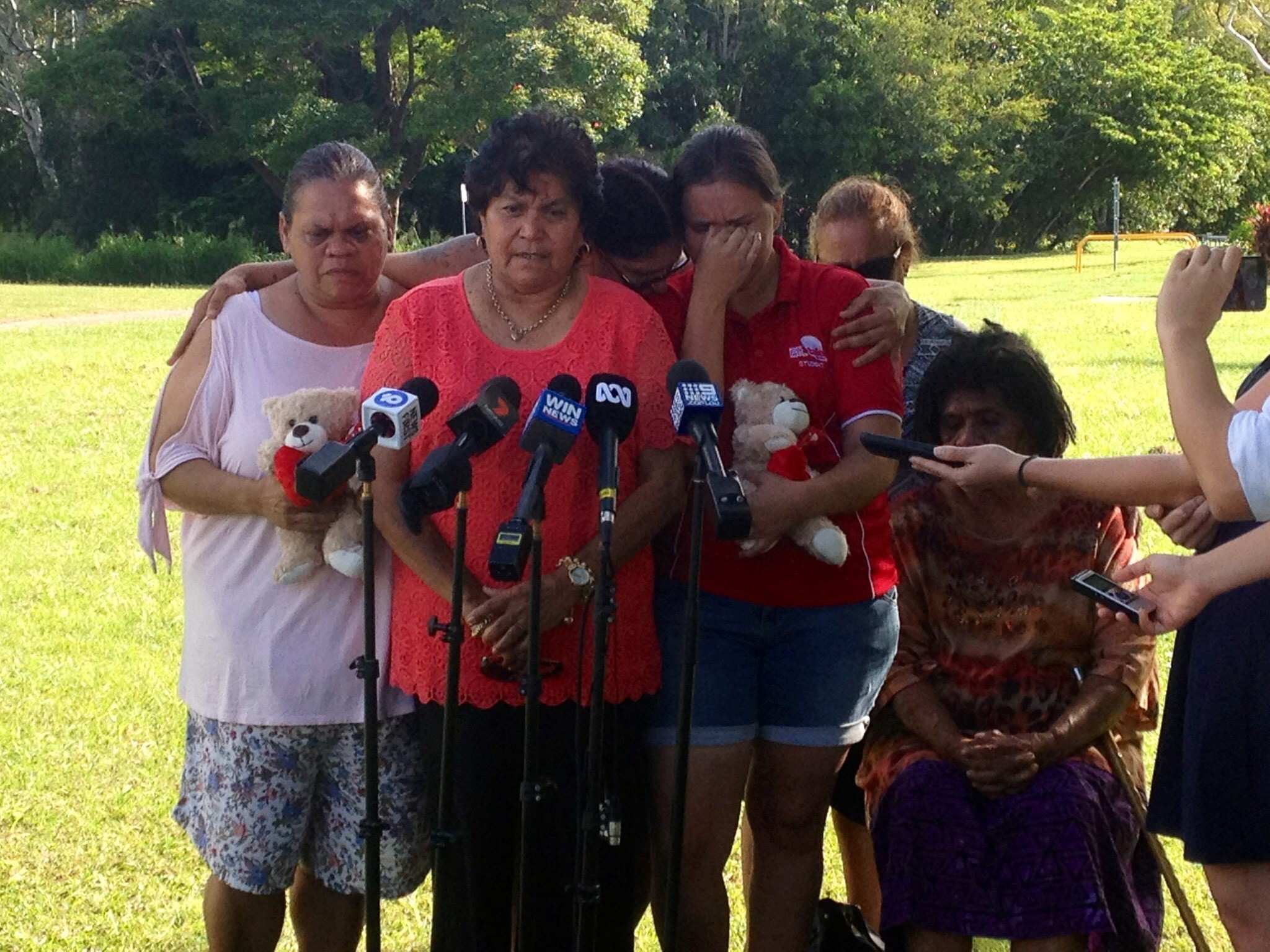 Grieving family of drowned Townsville boys fundraise for a 'final ...