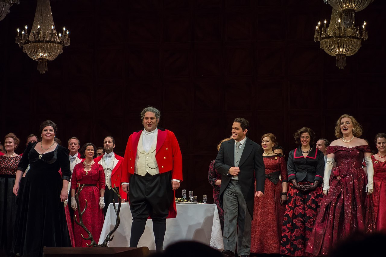 The Opera Show with Mairi Nicolson - ABC listen