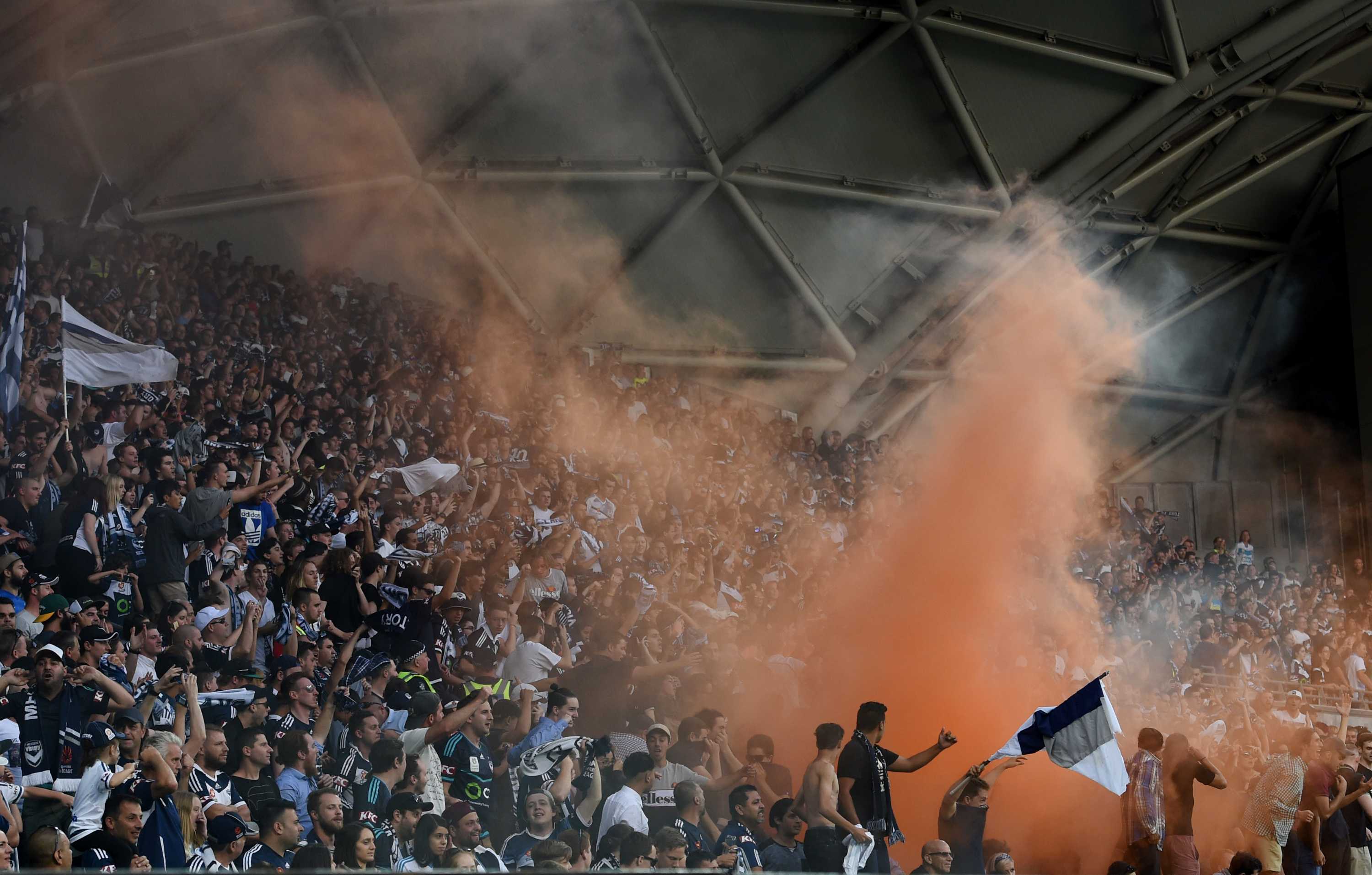 Melbourne Victory, City coaches unite in calling for A-League fans to ...