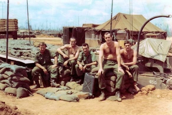 Secret Vietnam War radio unit in line for medals - ABC News