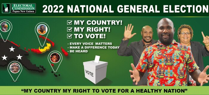 Polls open in PNG election - ABC Radio