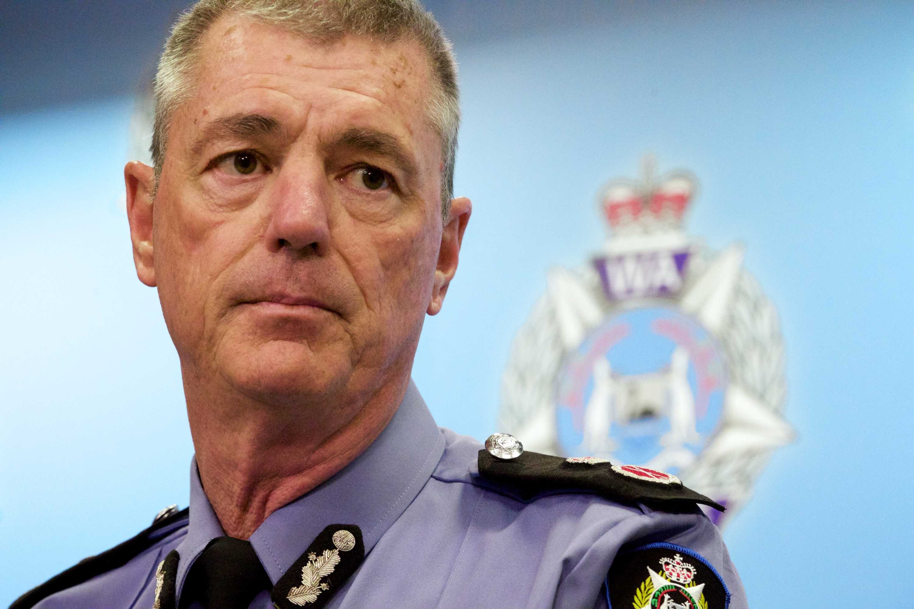WA Police abandon former commissioner Karl O'Callaghan's Frontline 2020 ...