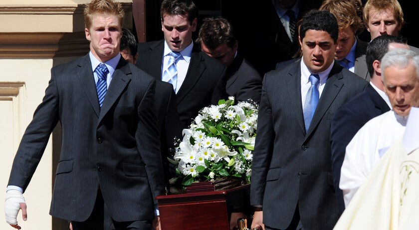 Mackay farewelled at Sydney funeral - ABC News