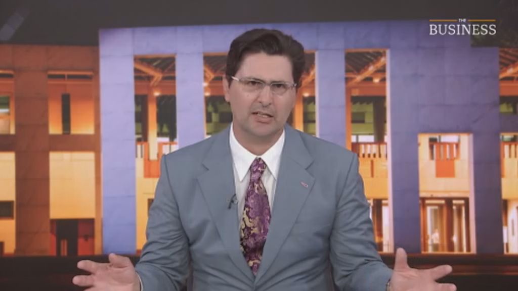 Business, Economics and Finance - Topic - ABC News