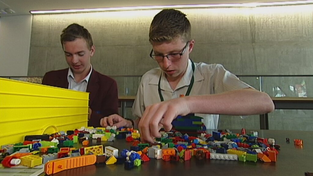 I Can Network program aims to inspire Victorian students on the autism ...