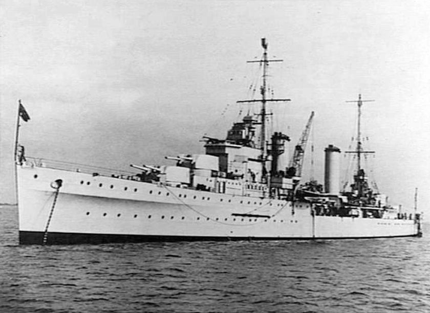 HMAS Sydney wreck to be recorded in safeguard mission - ABC News