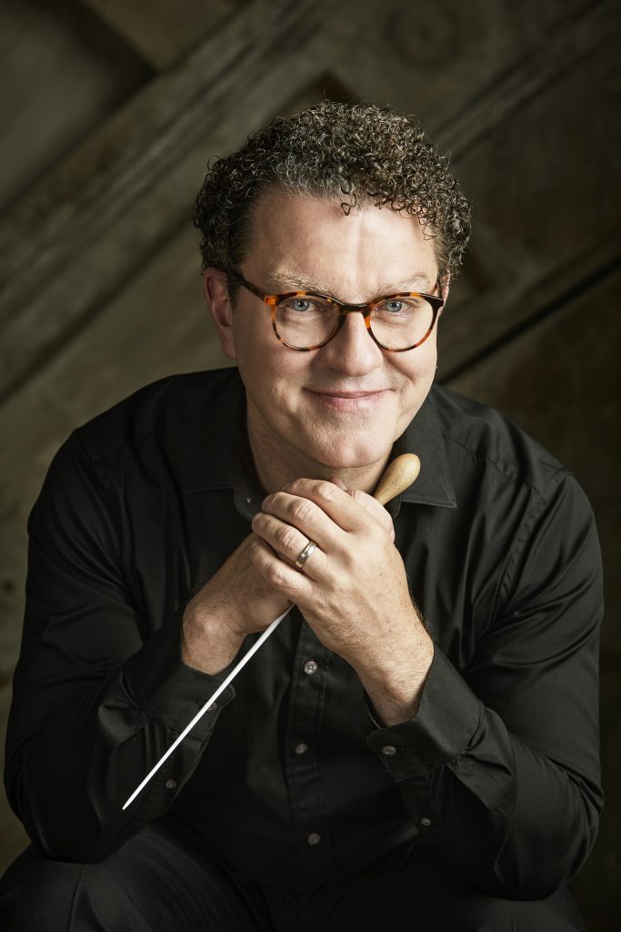 Singer and Choral Conductor Brett Weymark - ABC listen