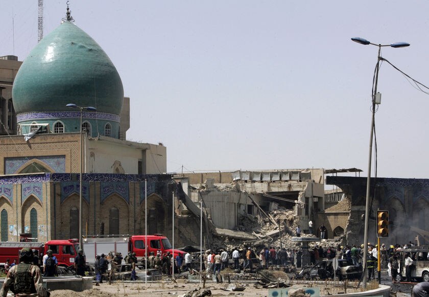 More than 70 dead in Baghdad truck bombing - ABC News