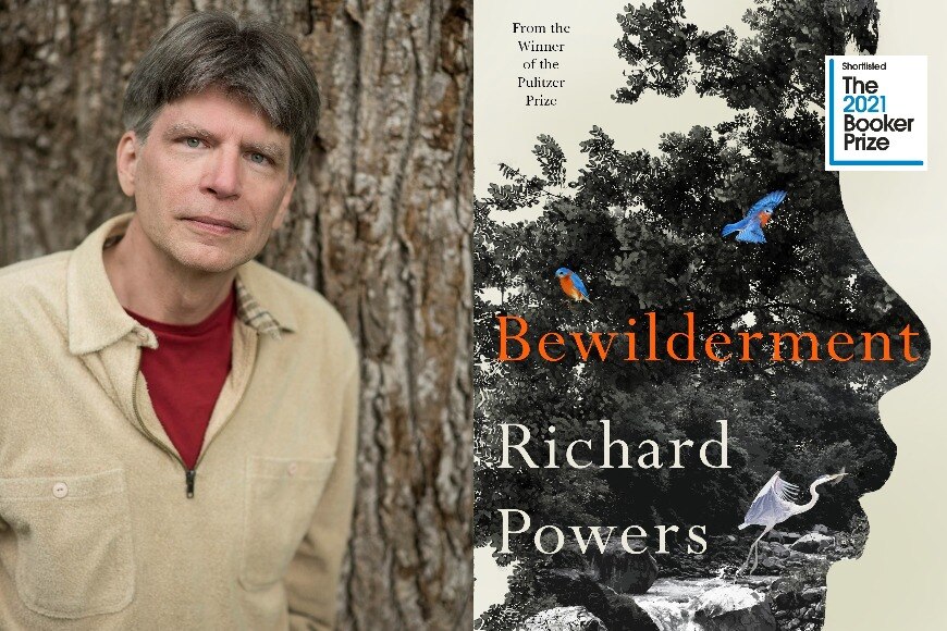 Richard Powers - ABC listen