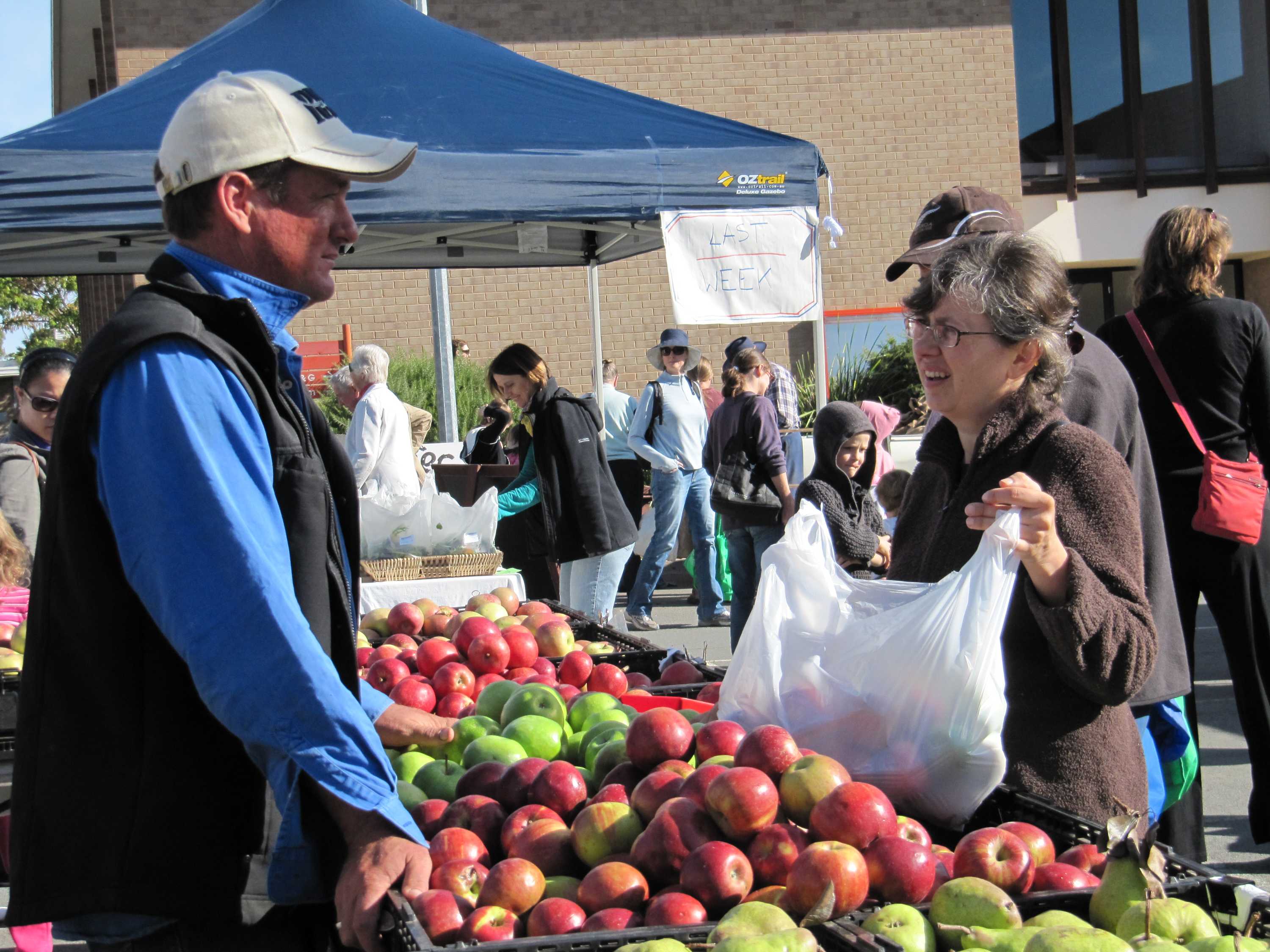 Farming in the suburbs - ABC News