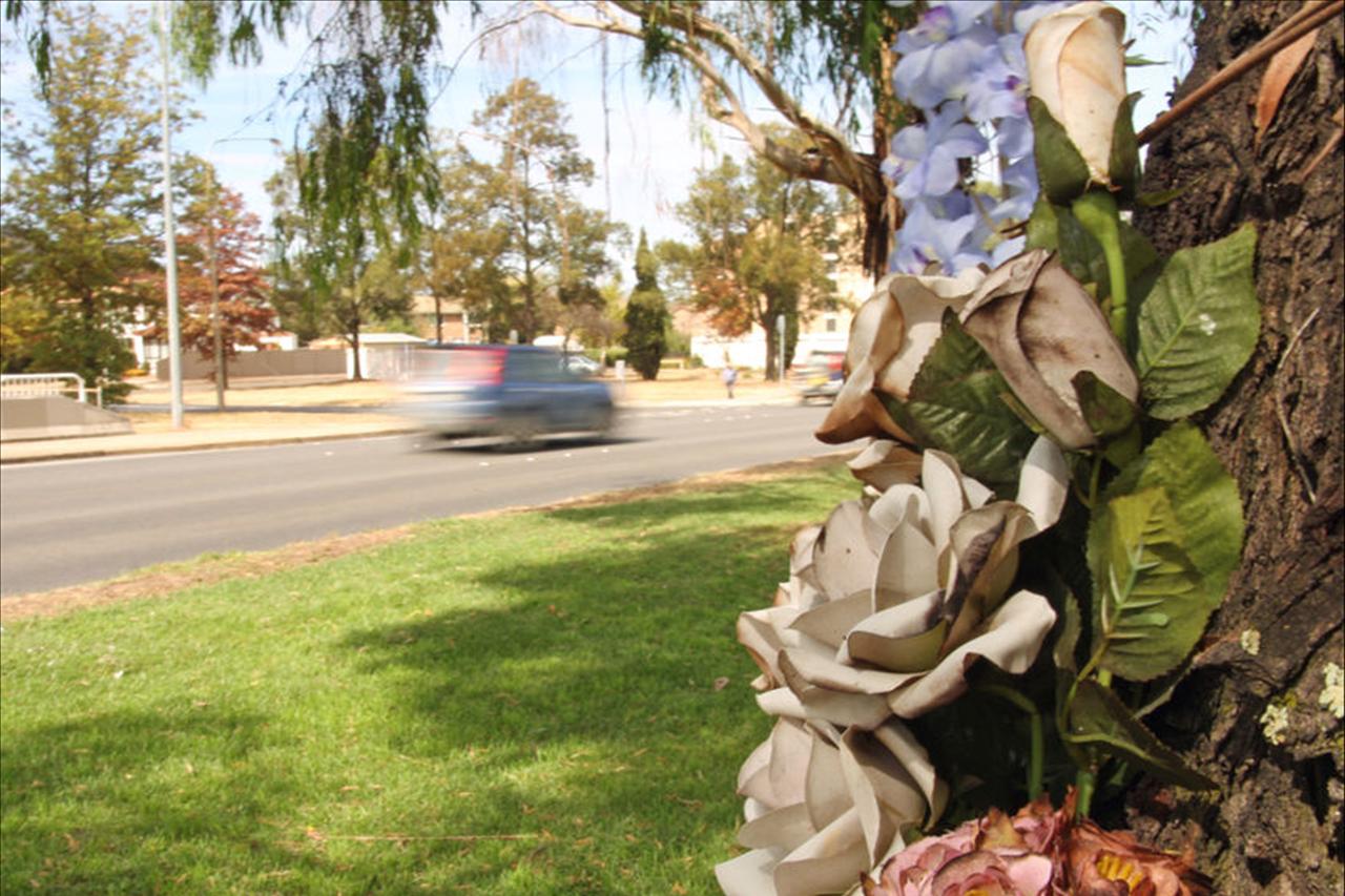 New rules for roadside memorials - ABC News