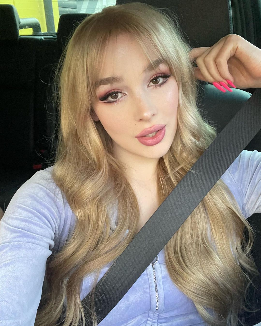 Transgender content creator Grace Hyland says Channel 7 implied that ...