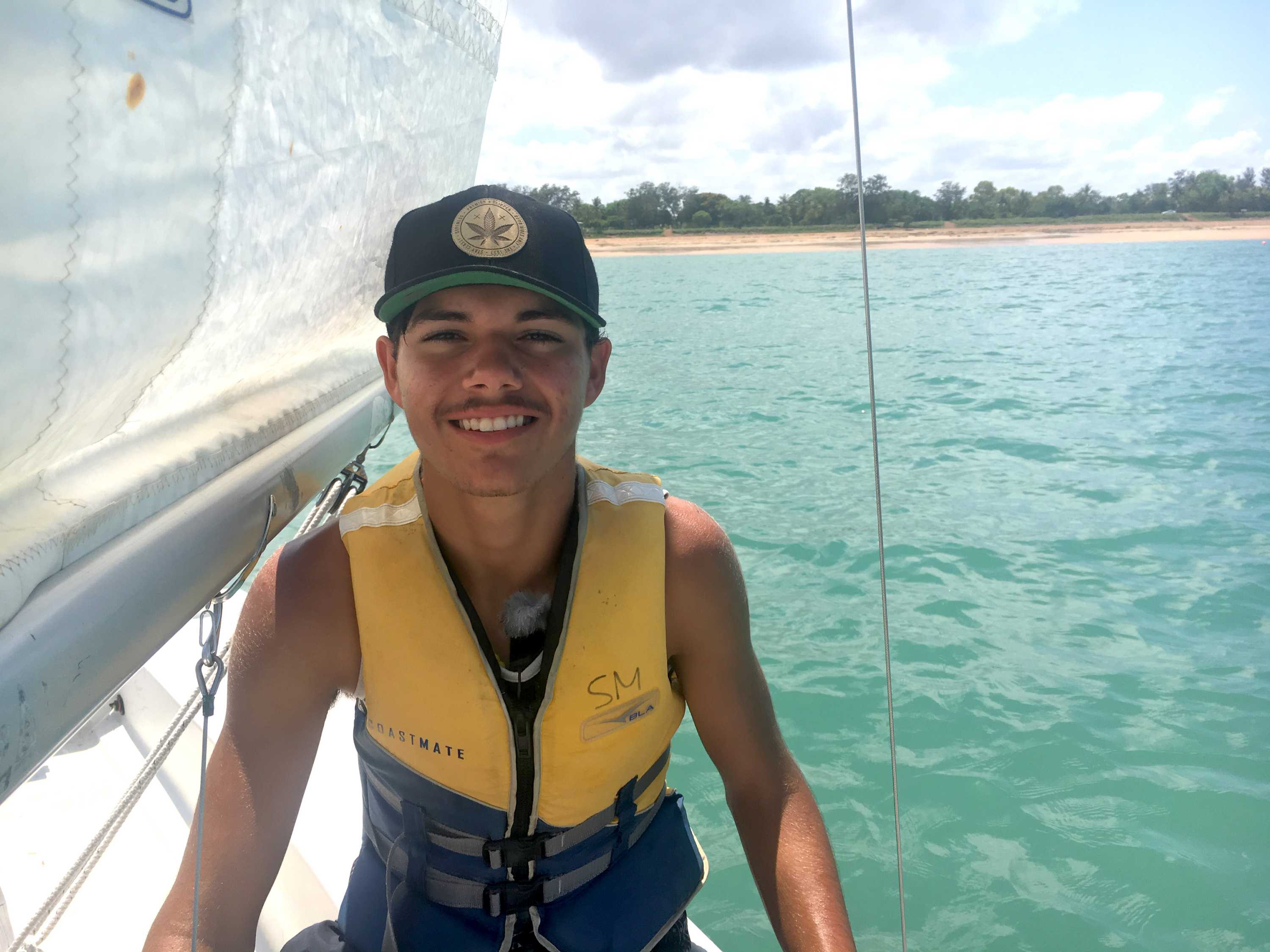 Darwin sailing program gives purpose to young people in contact with ...