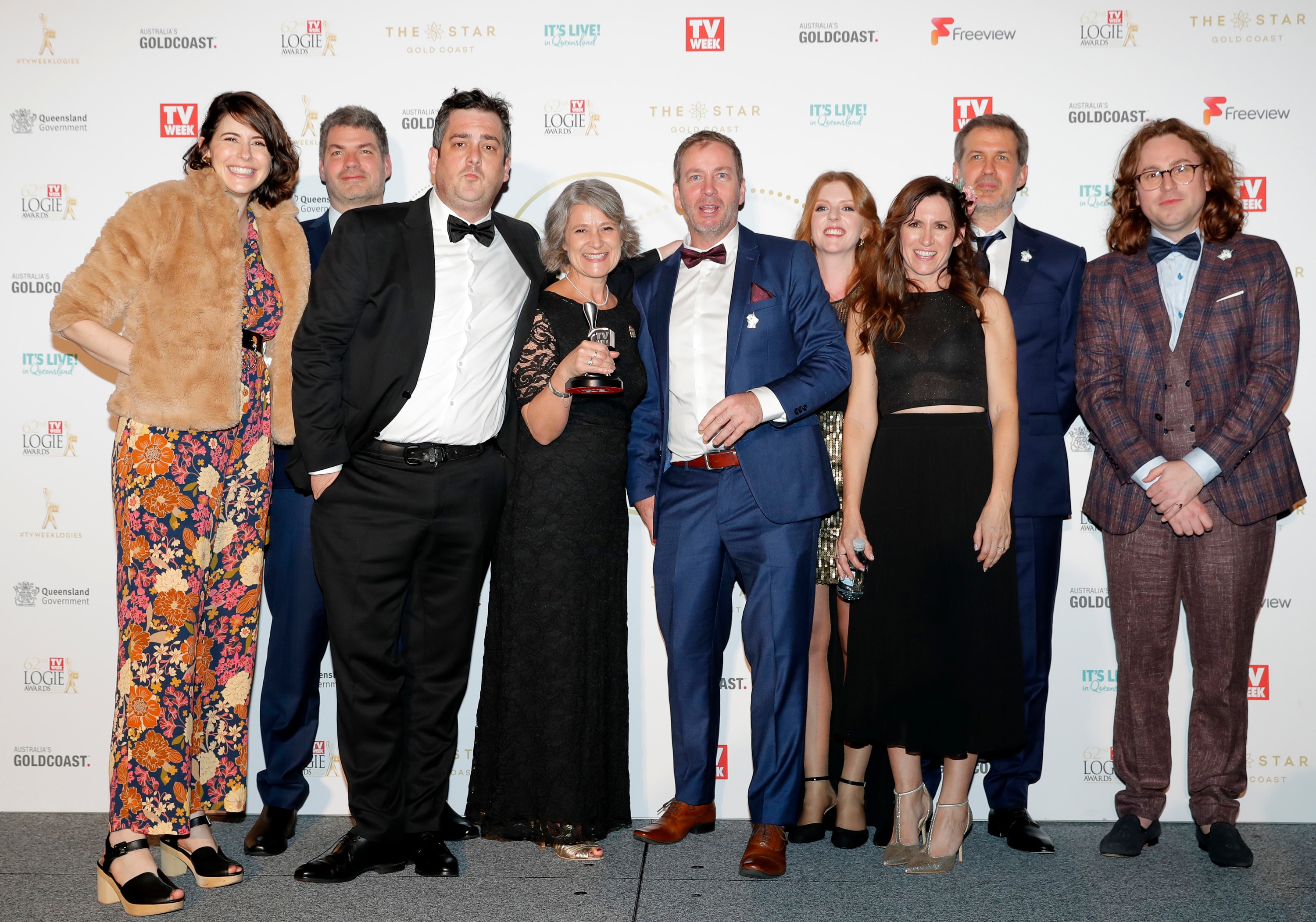 Logie Awards: Australian TV's biggest night on Gold Coast — as it ...