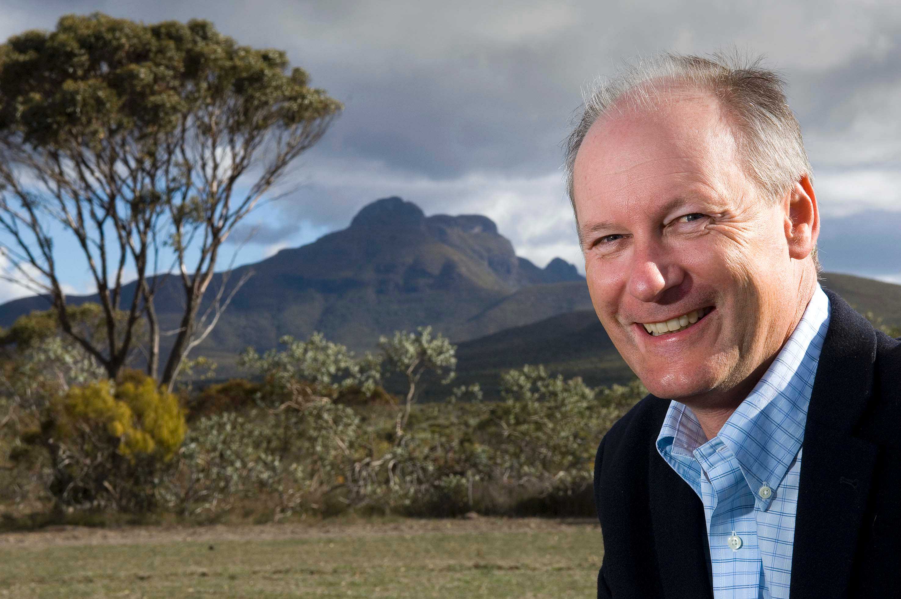 Wesfarmers and Business Council boss Richard Goyder defends BCA against ...