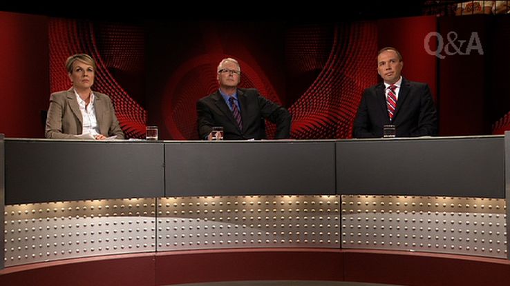 The Health Debate - Q+A