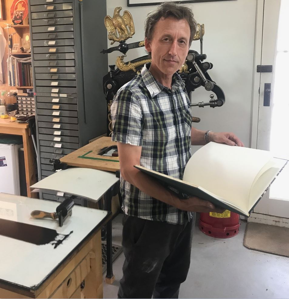 The Makers - David Frazer - ABC Radio National