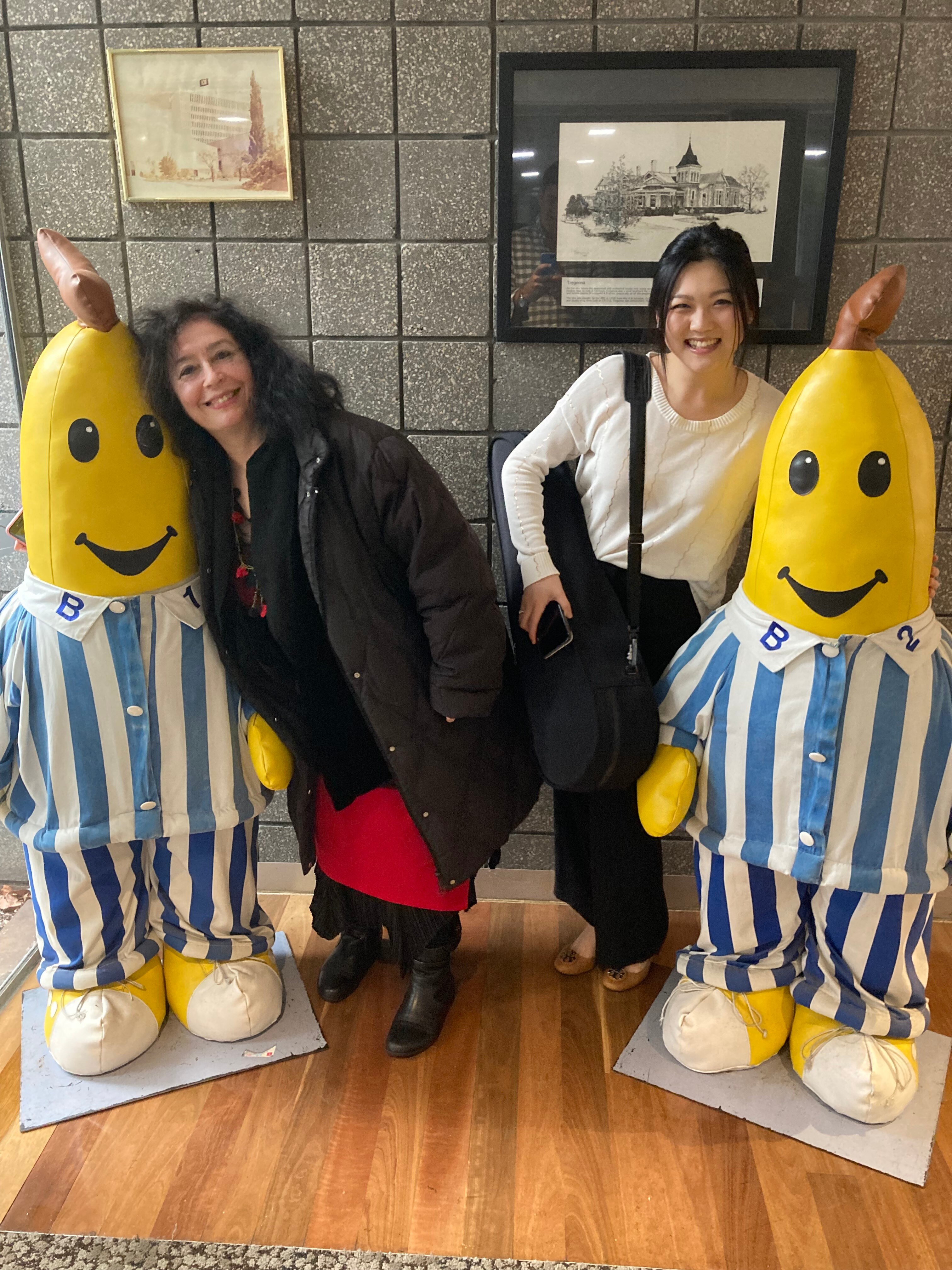 Emily Sun performs Elena Kats-Chernin's new violin concerto - ABC Classic