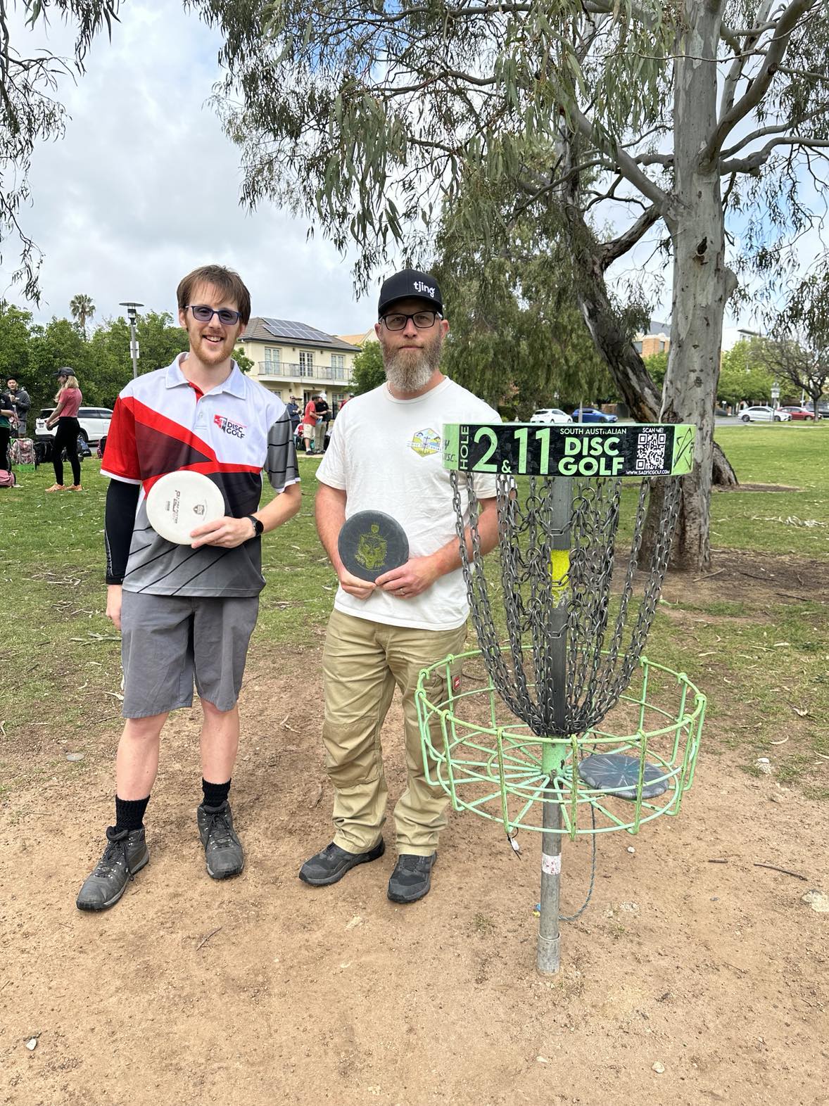 Free accessible golf craze scores a hole-in-one in the Adelaide ...