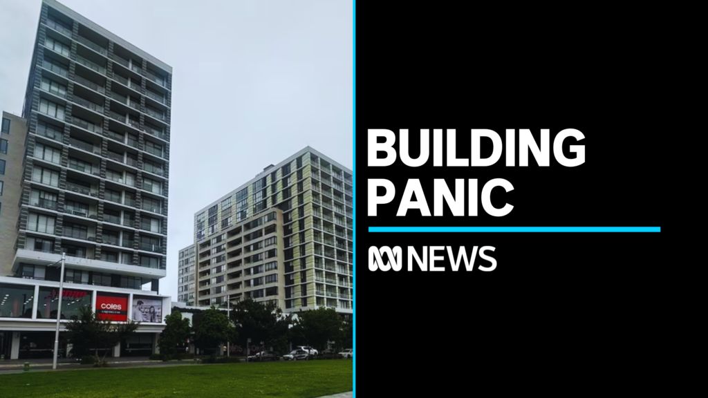 Building Commissioner says development 'not at risk of failure' - ABC News