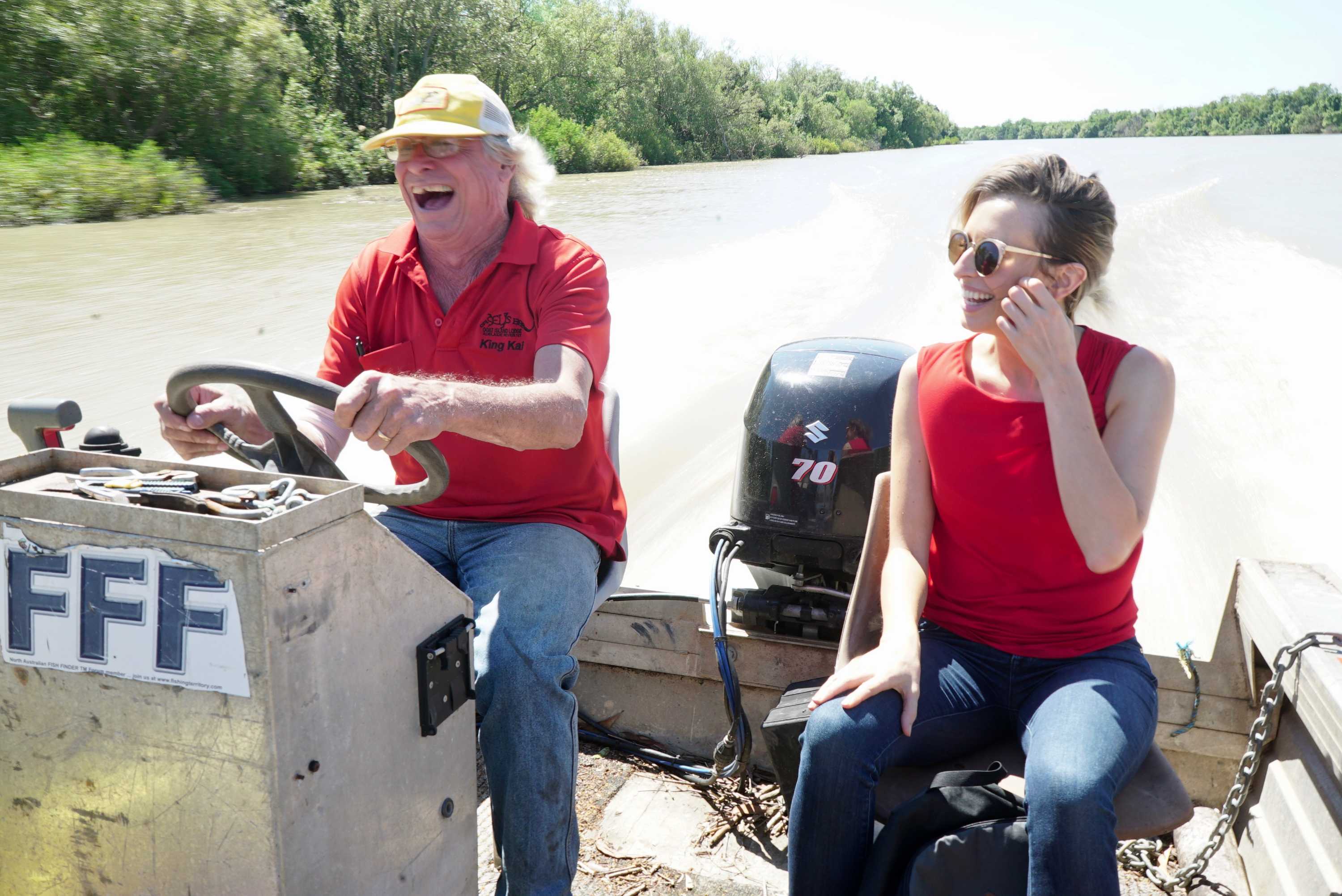 Backstory: NT news team travels off the beaten track to tell Territory ...