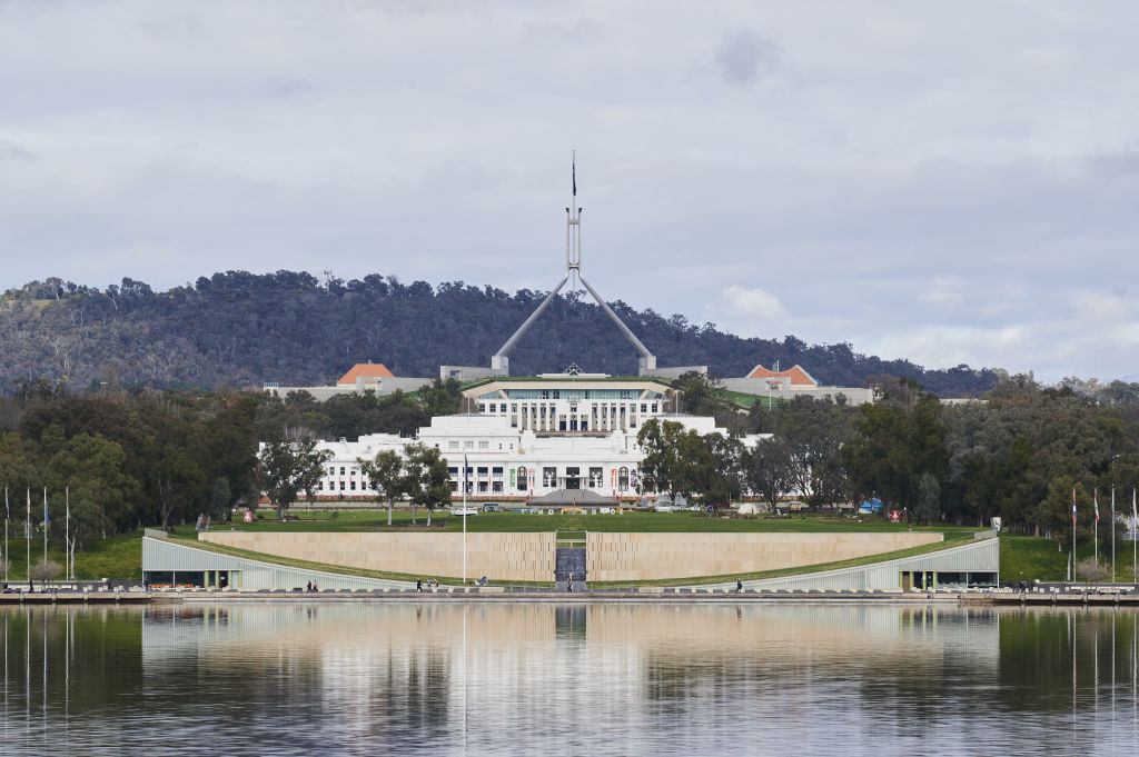 Laura Tingle's Canberra - ABC listen