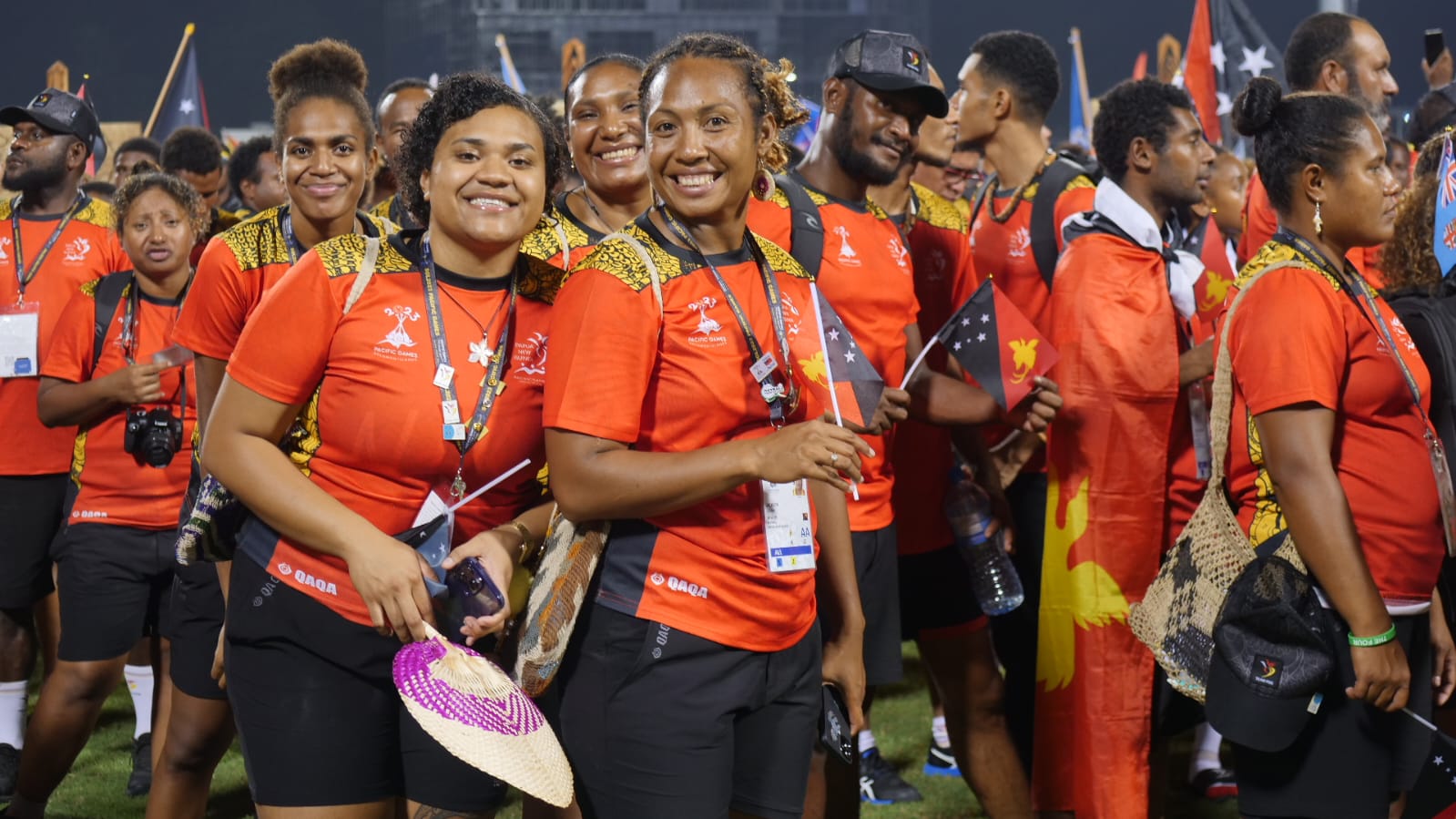 Pacific Games 2023 comes to a close, bringing an end to two weeks of ...