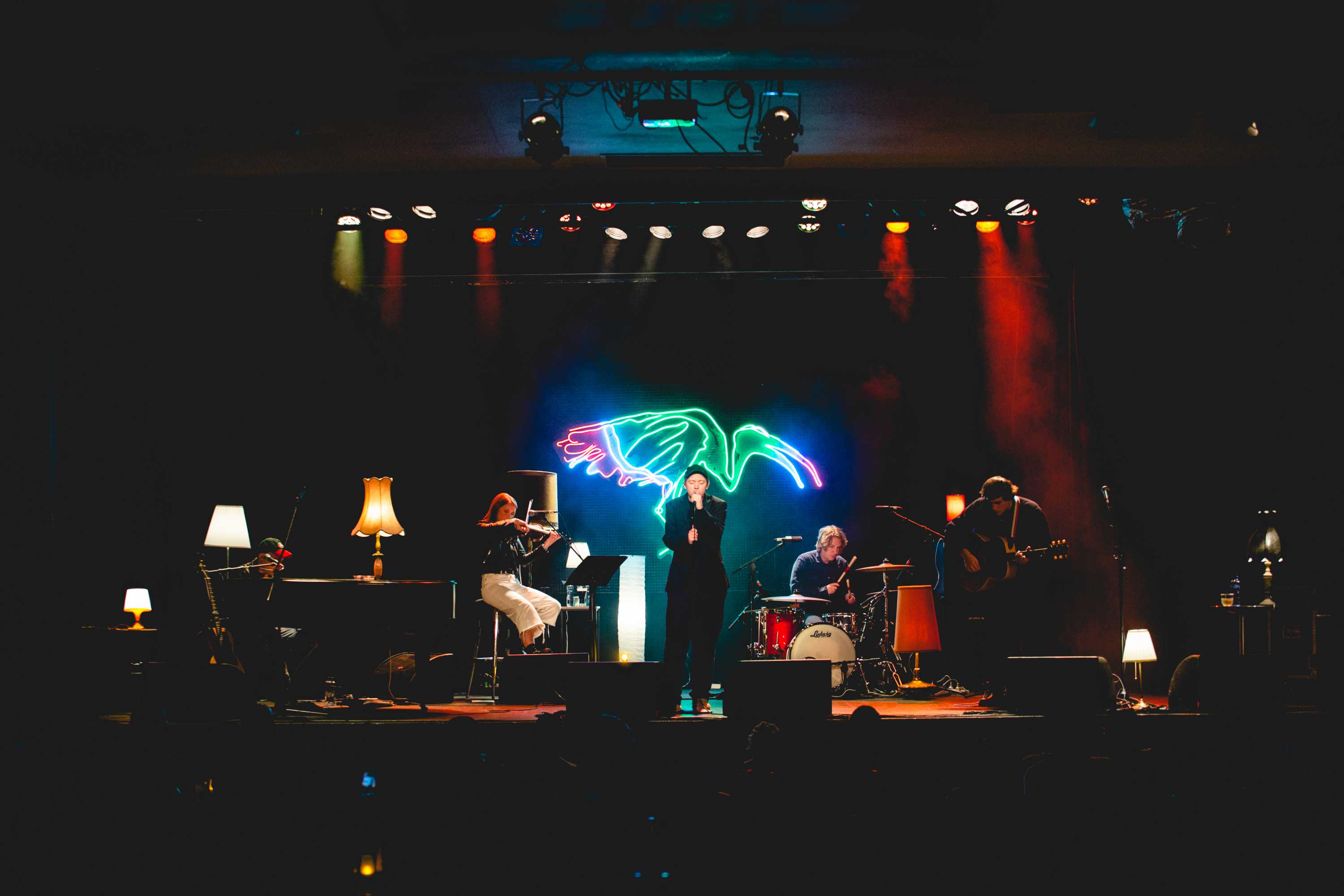 DMA's Live At The Wireless - triple j