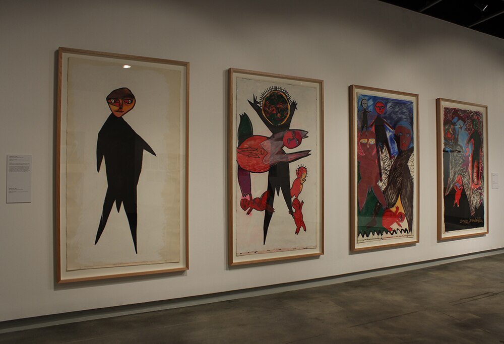 Archibald winner Davida Allen opens up about 50 years of art filled ...