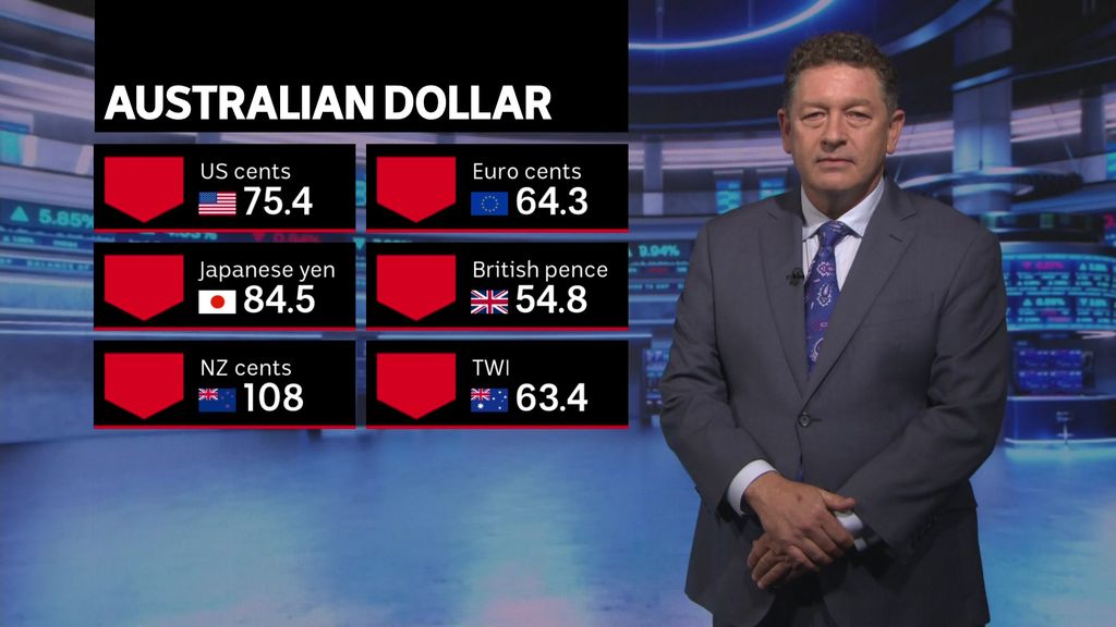 Thursday Finance with Stephen Long - ABC News