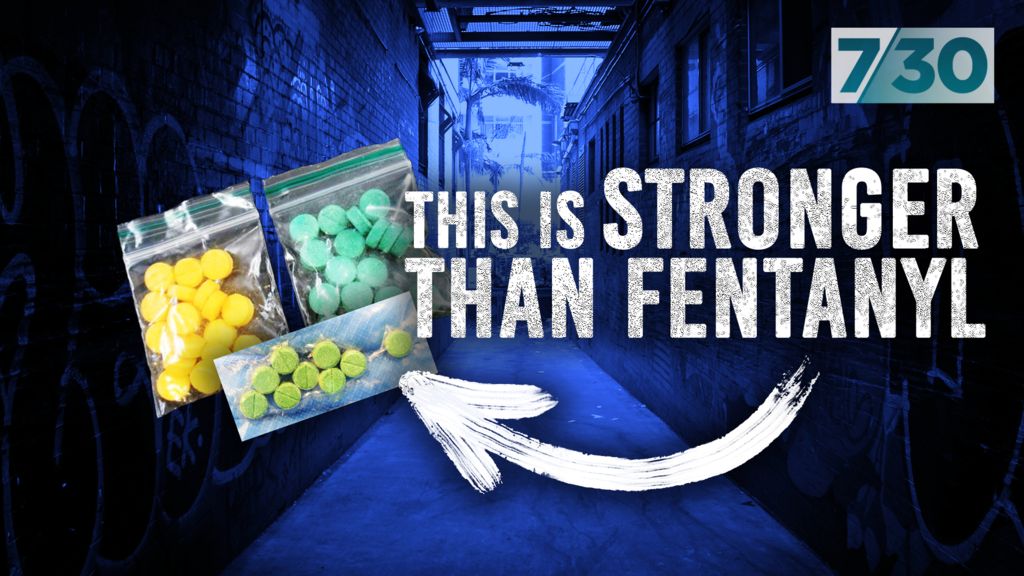 Nitazenes – The dangerous street drug which is up to 1000 times ...